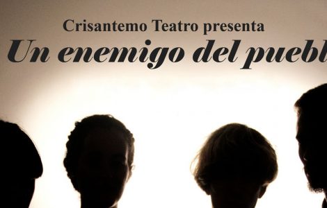 La compañía Crisantemo Teatro, dirigida por un alumno del Máster en ...