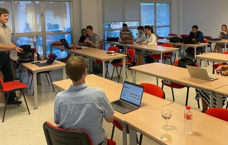 Summer School MELE de Erasmus+ – Facultad de Derecho