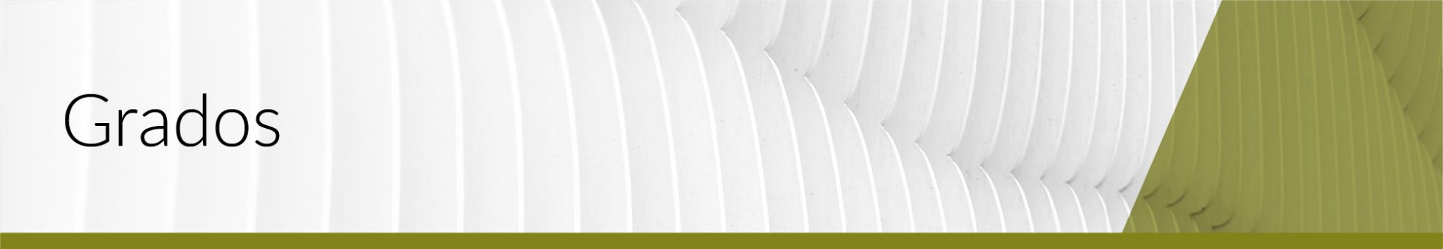 Grados – Facultad de Derecho