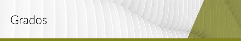 Grados – Facultad de Derecho